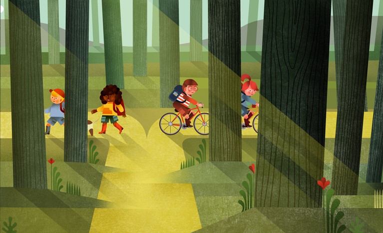 ¿Dónde está mi perro? | Espaço de Leitura